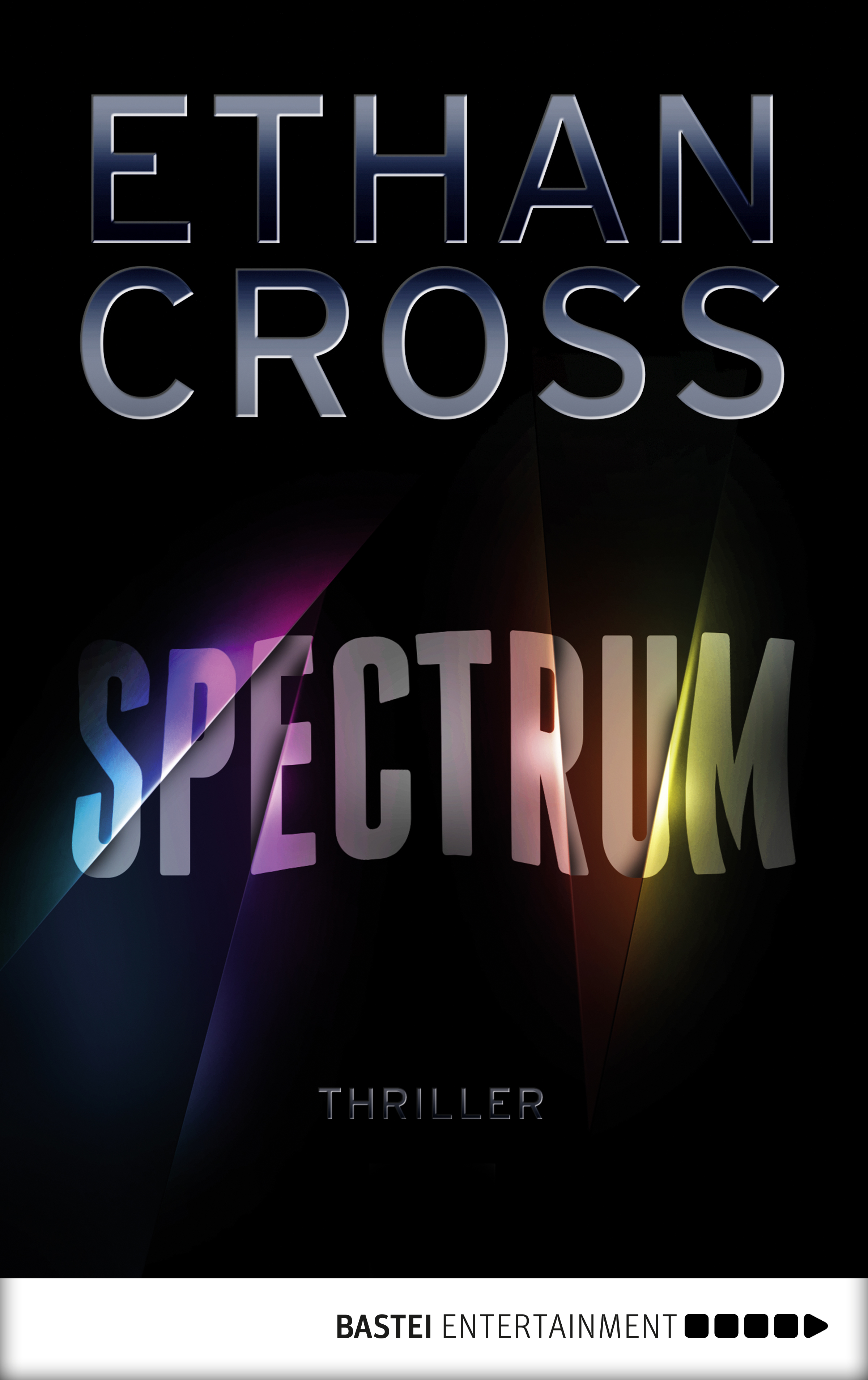 Rezension: „Spectrum“ von Ethan Cross - Roman Tipps